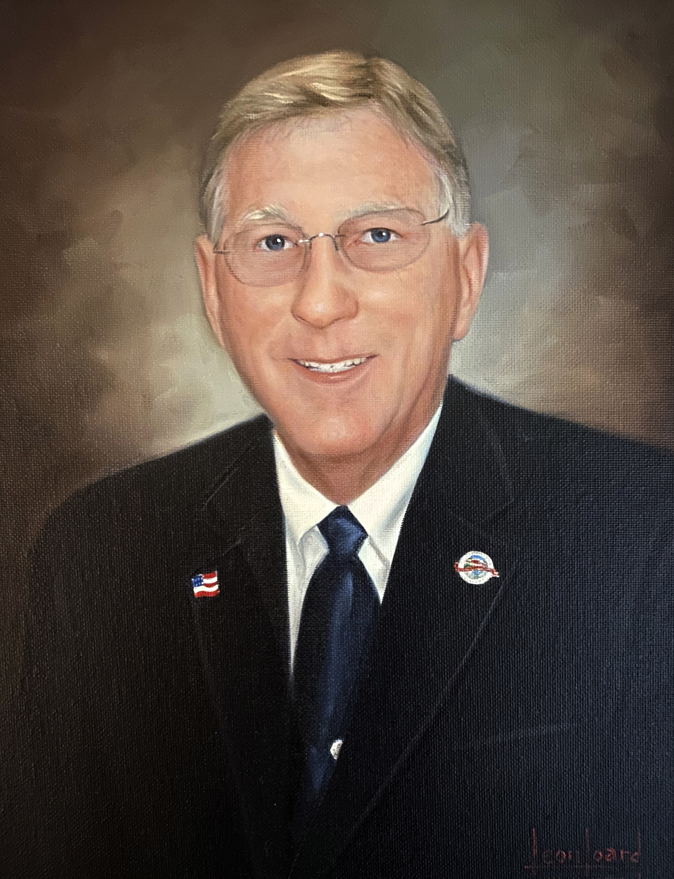 Alabama League of Municipalities | League Past Presidents